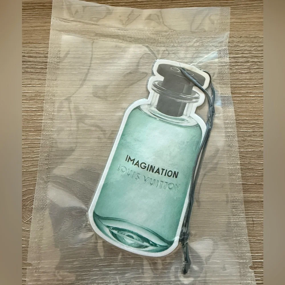 Accessories | Louis Vuitton Imagination Car Air Freshener X 2 For ...